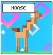 Honse | Crossy Road Wiki | Fandom