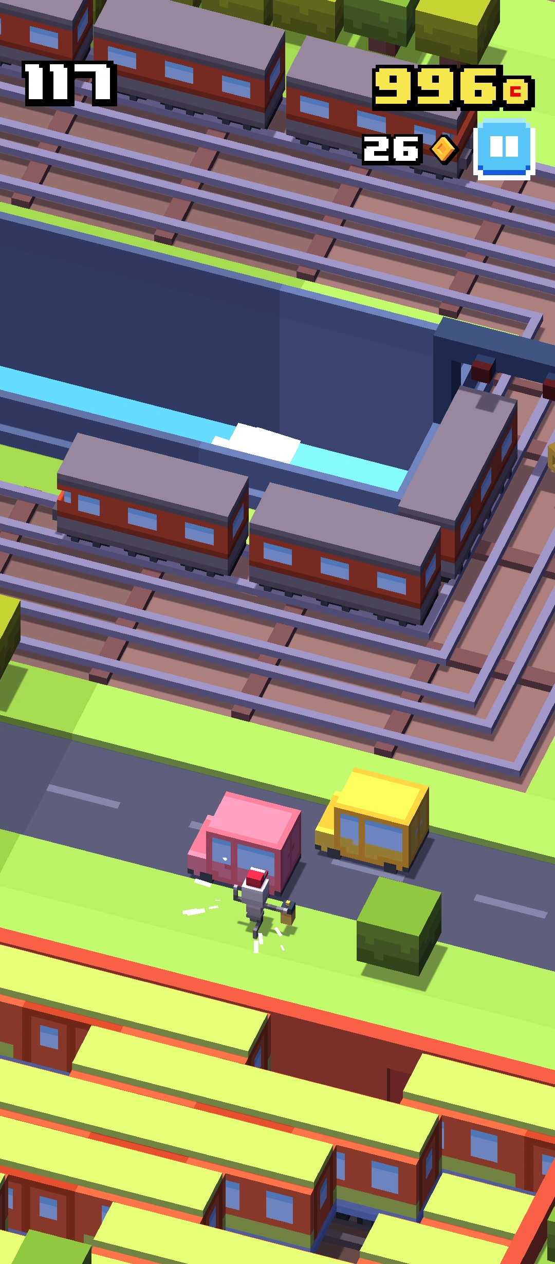 Jake | Crossy Road Wiki | Fandom