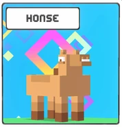 Honse | Crossy Road Wiki | Fandom