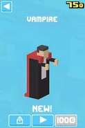 Vampire | Crossy Road Wiki | Fandom