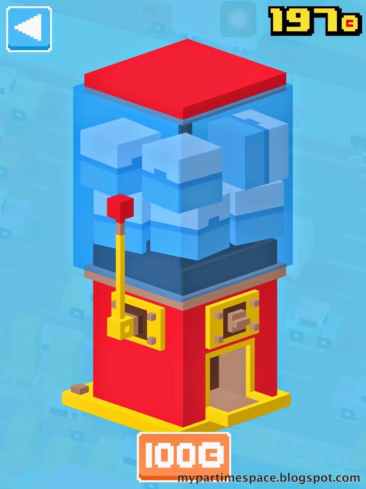 Capsule | Crossy Road Wiki | Fandom