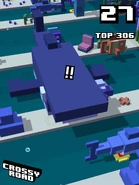 Scuba Chicken | Crossy Road Wiki | Fandom