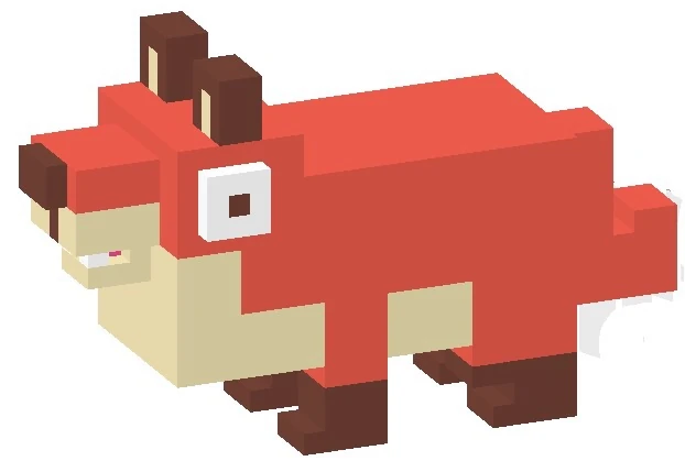 Fox | Crossy Road Wiki | Fandom