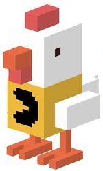 Pac-Chicken | Wiki Crossy Road | Fandom