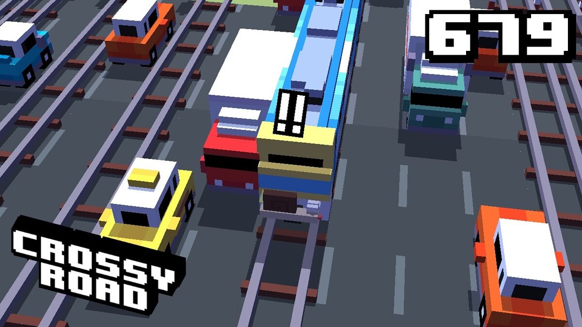 Category:Vehicles | Crossy Road Wiki | Fandom