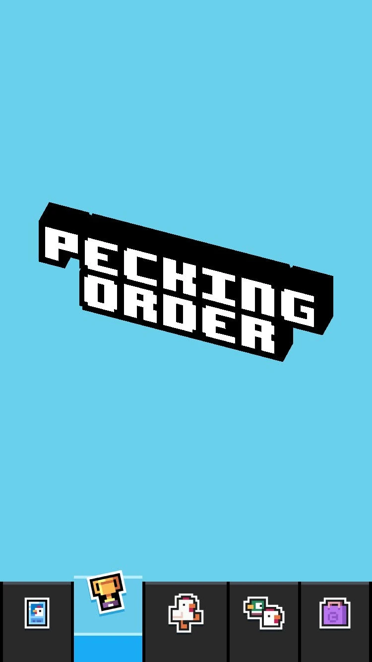 Pecking Order | Crossy Road Wiki | Fandom