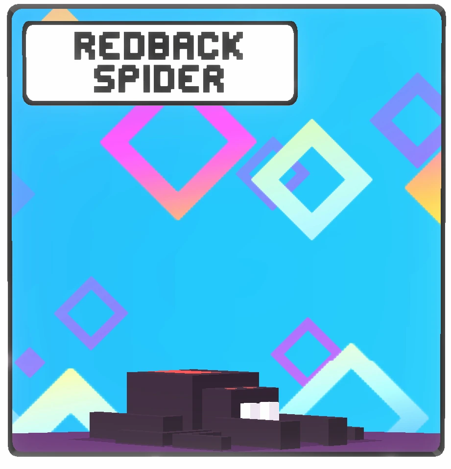 Redback Spider | Crossy Road Wiki | Fandom