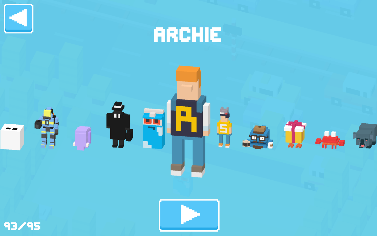 Rocky | Crossy Road Wiki | Fandom