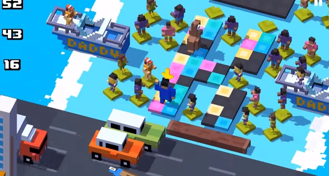 Wiki Crossy Road | Fandom