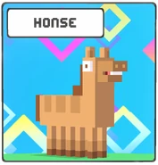 Honse | Crossy Road Wiki | Fandom