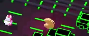 Pac-man police car | Crossy Road Wiki | Fandom