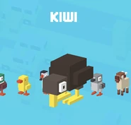Kiwi | Crossy Road Wiki | Fandom