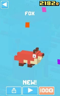 Fox | Crossy Road Wiki | Fandom