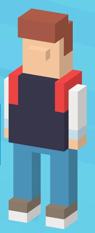 Rocky | Crossy Road Wiki | Fandom