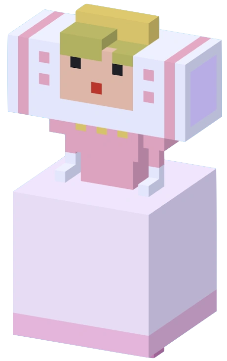 The Queen of All Cosmos | Crossy Road Wiki | Fandom
