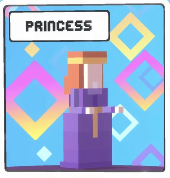 Princess | Crossy Road Wiki | Fandom
