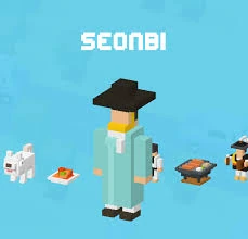 Seonbi | Crossy Road Wiki | Fandom