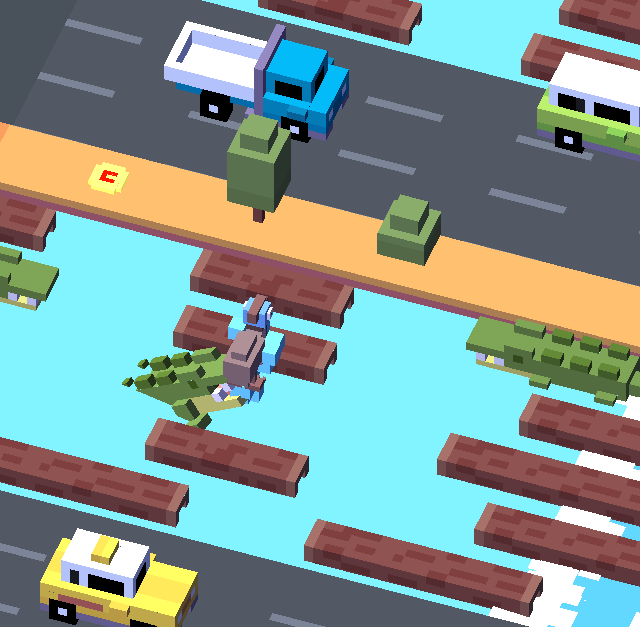 Crocodile | Crossy Road Wiki | Fandom