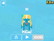 Xi | Crossy Road Wiki | Fandom
