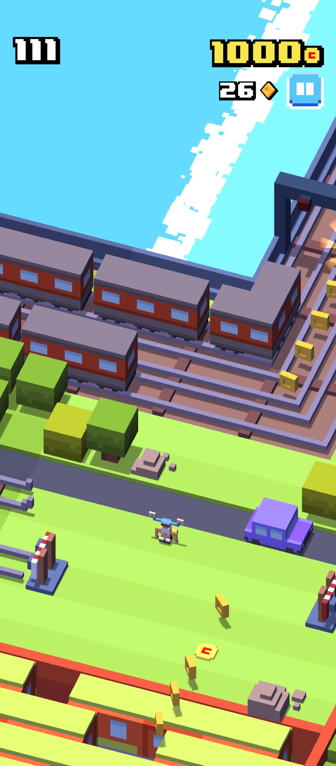 Tricky | Crossy Road Wiki | Fandom