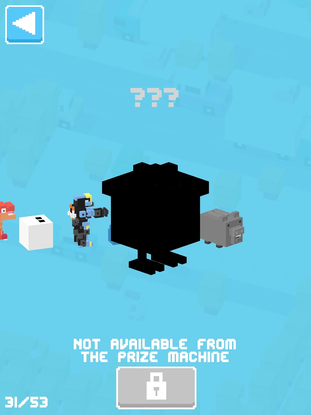 Gifty | Crossy Road Wiki | Fandom