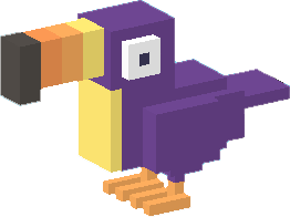 Toucan | Crossy Road Wiki | Fandom