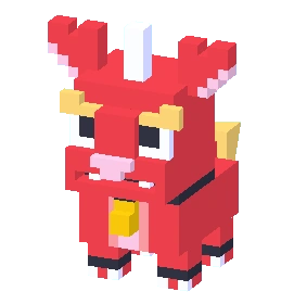 Chinese Monster | Crossy Road Wiki | Fandom