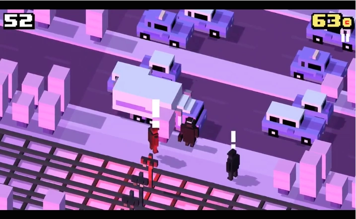 Framed | Crossy Road Wiki | Fandom