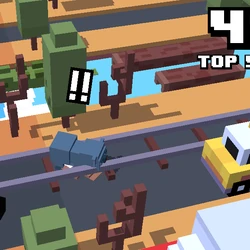 Drop Bear Attack Crossy Road