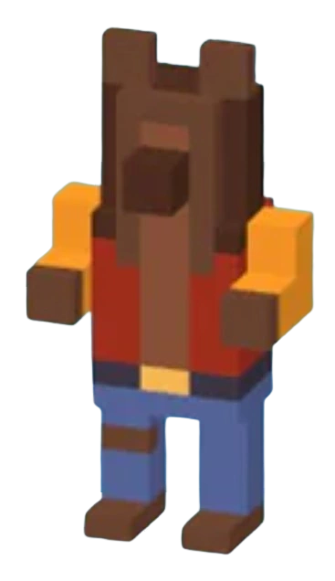 Werewolf | Crossy Road Wiki | Fandom
