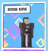 Snow King | Crossy Road Wiki | Fandom