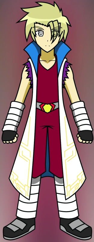 Nix | CrosXover II Wiki | Fandom