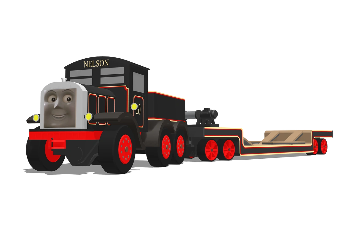 Nelson | The Railways of Crotoonia Wiki | Fandom