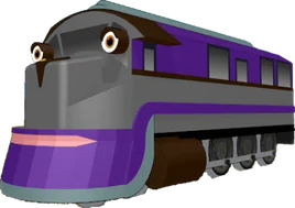Other Dream Fleet Engines | The Railways of Crotoonia Wiki | Fandom