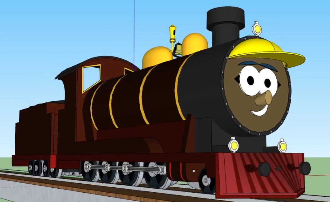 Brianne | The Railways of Crotoonia Wiki | Fandom