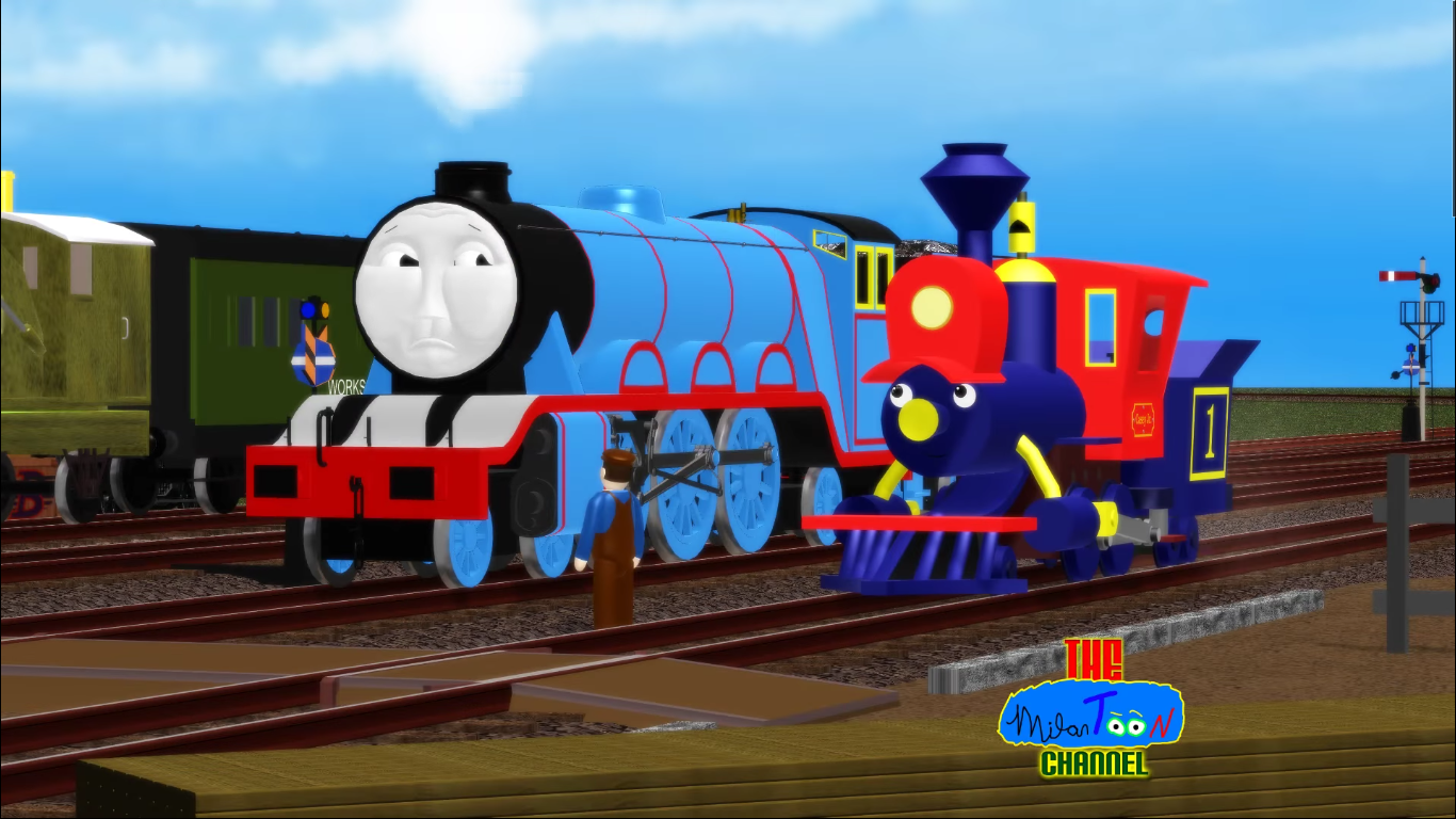 Discuss Everything About The Railways of Crotoonia Wiki | Fandom