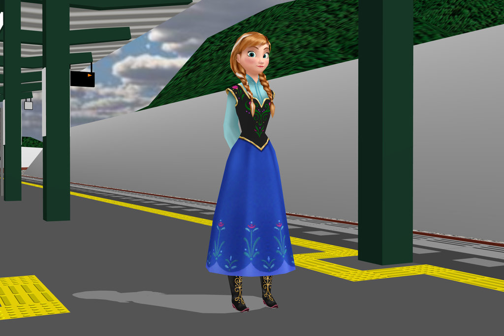 Anna The Railways Of Crotoonia Wiki Fandom