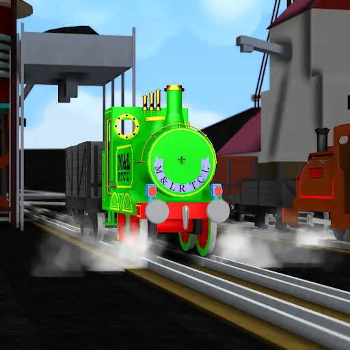 Mind the Mine! | The Railways of Crotoonia Wiki | Fandom