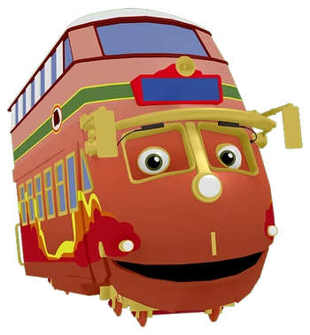 Decka | The Railways of Crotoonia Wiki | Fandom