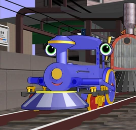 Tracy | The Railways of Crotoonia Wiki | Fandom