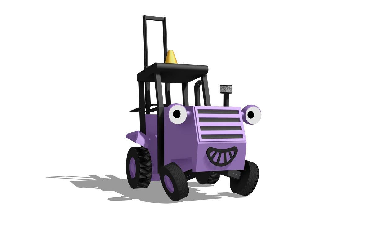 Trix | The Railways of Crotoonia Wiki | Fandom