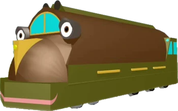 Other Dream Fleet Engines | The Railways of Crotoonia Wiki | Fandom