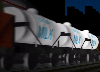Milk Tankers | The Railways of Crotoonia Wiki | Fandom