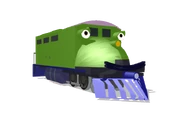 Dream Fleet Rail Co. | The Railways of Crotoonia Wiki | Fandom