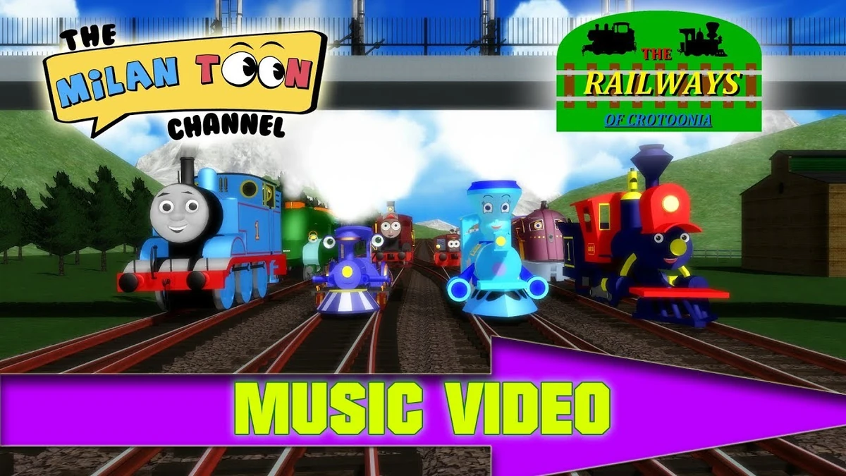 Curve of the World | The Railways of Crotoonia Wiki | Fandom