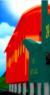 Jason's Rolling Stock | The Railways of Crotoonia Wiki | Fandom