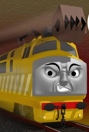 Diesel 10 | The Railways of Crotoonia Wiki | Fandom