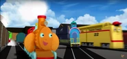 Katy the Loose Caboose | The Railways of Crotoonia Wiki | Fandom
