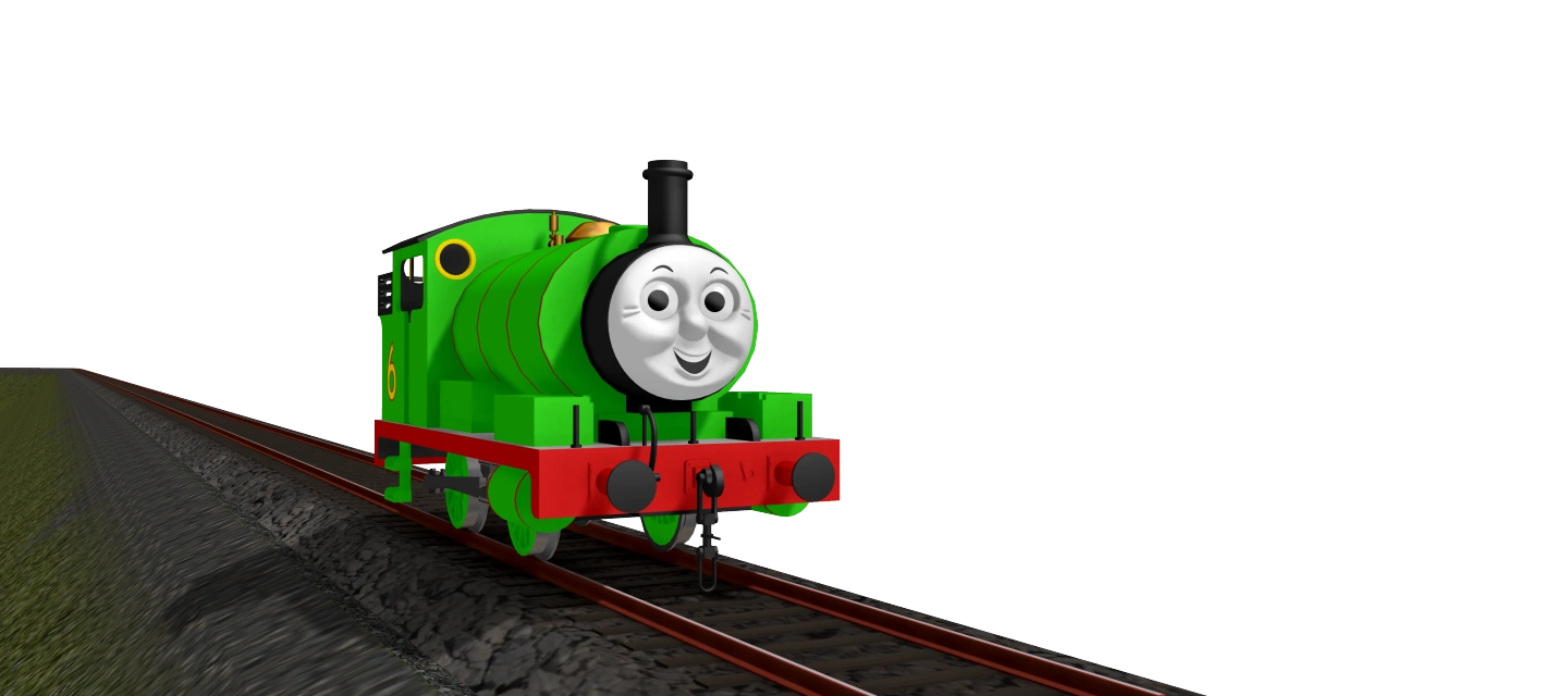 Percy | The Railways of Crotoonia Wiki | Fandom