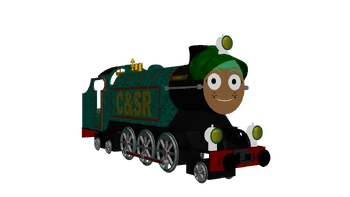 Rishaira | The Railways of Crotoonia Wiki | Fandom